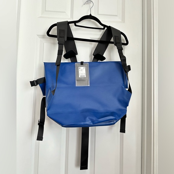 Rains | Bags | Rains Arid Backpack In Waves | Poshmark